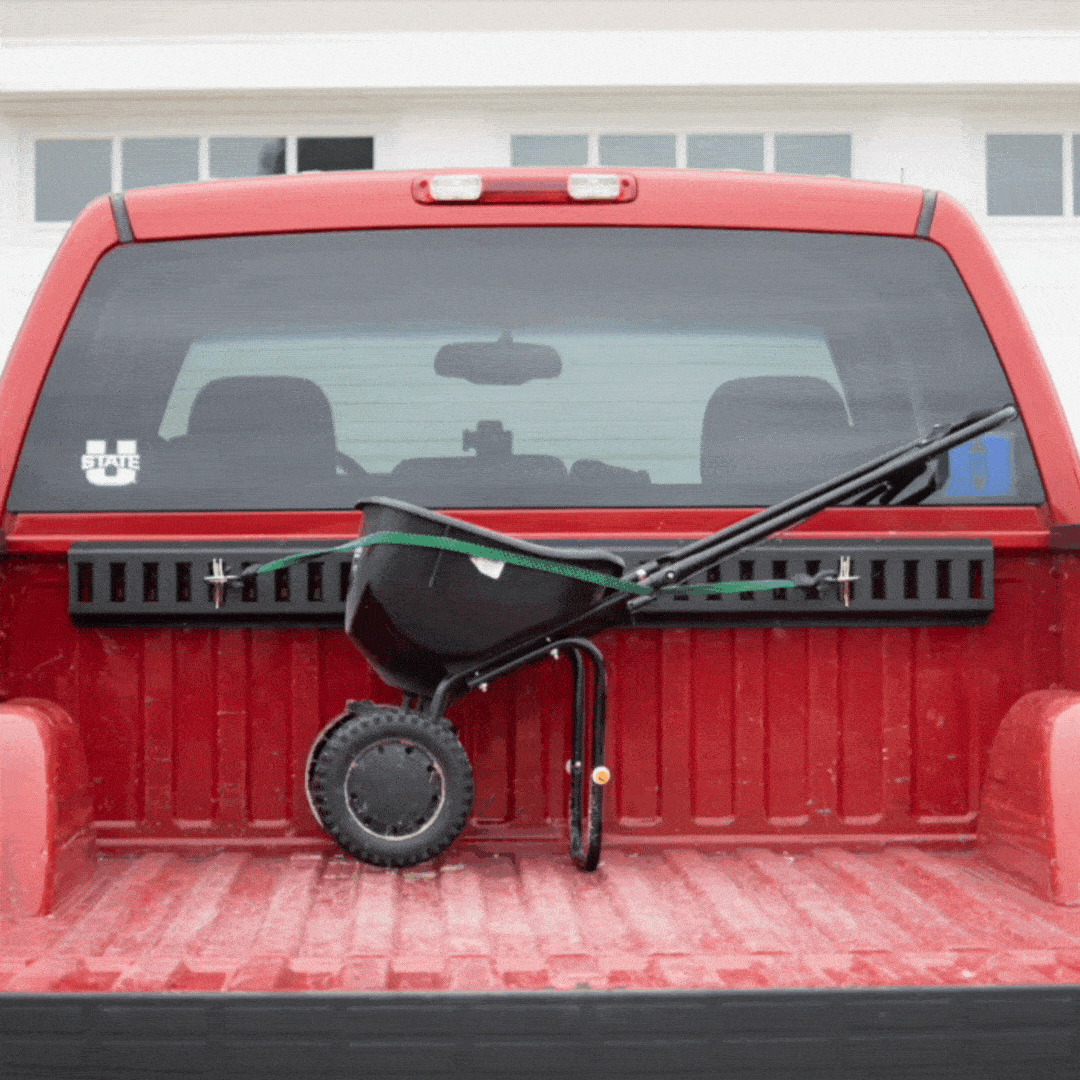 Z-TRAK - The Most Versatile Truck Bed Mounting Rack