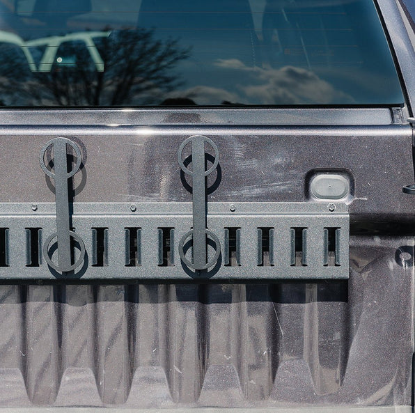 Z Trak The Easiest Way To Secure Anything In The Back Of A Truck