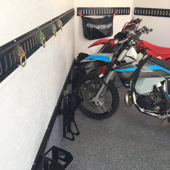 Z Trak Installation Guide