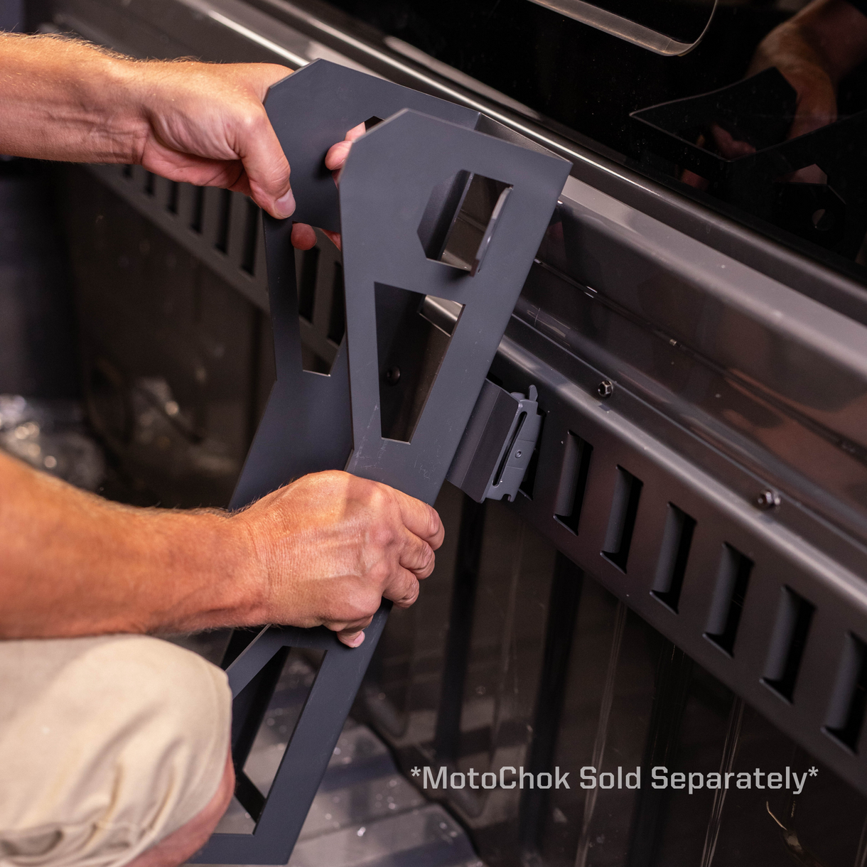 Z-TRAK - The Most Versatile Truck Bed Mounting Rack