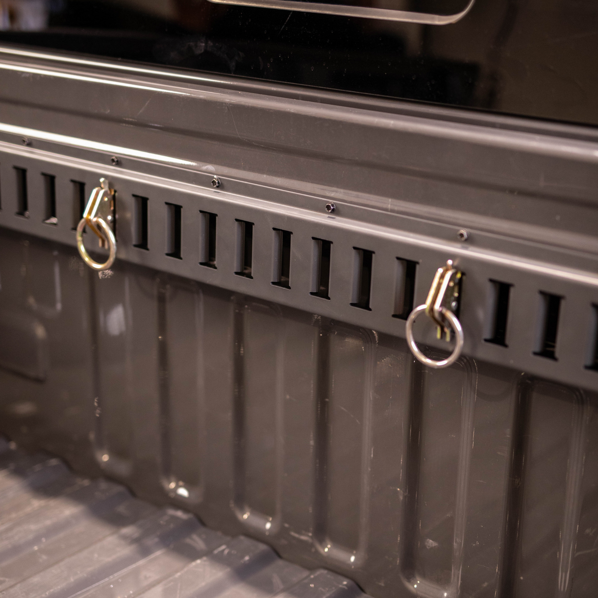 Z-TRAK - The Most Versatile Truck Bed Mounting Rack