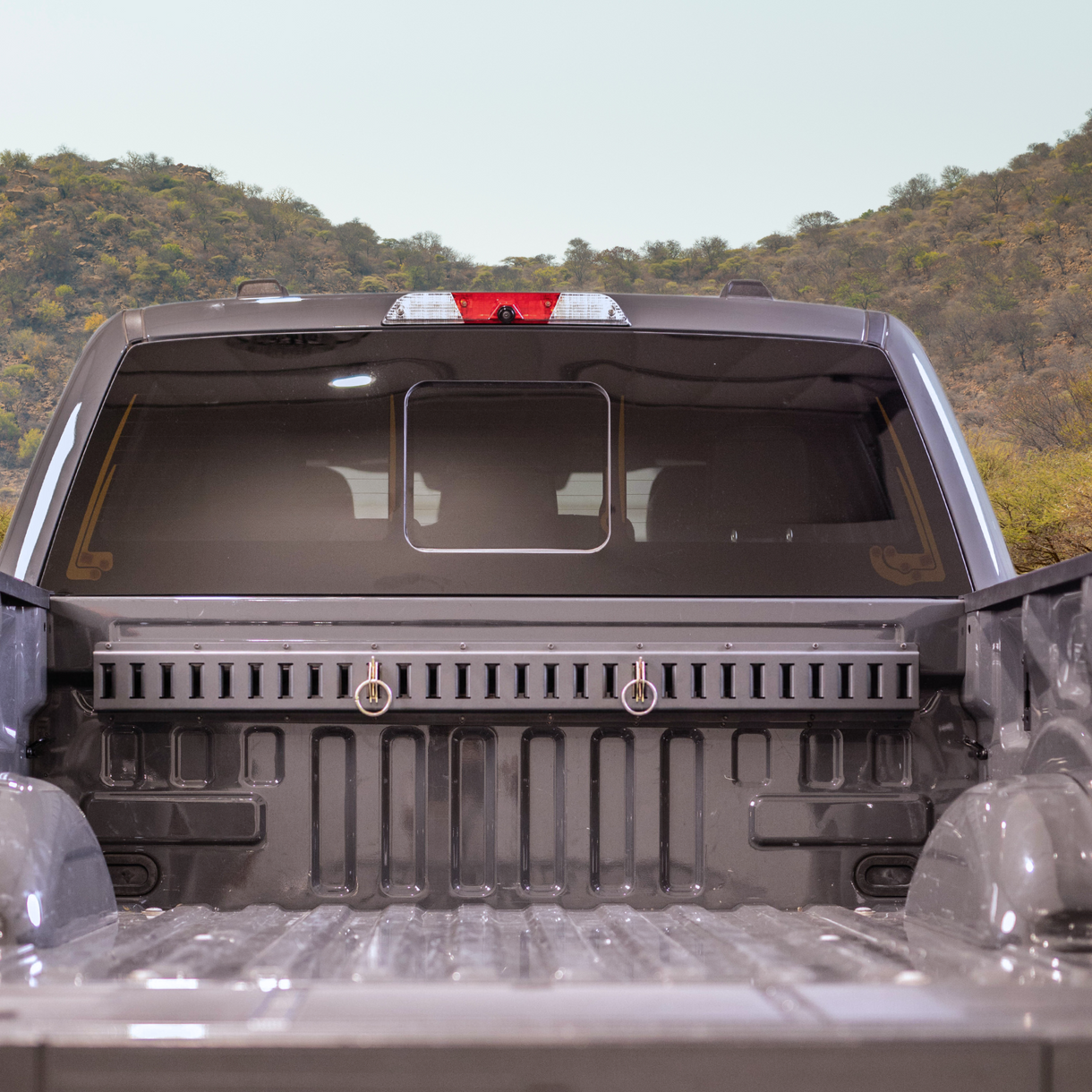 Z-TRAK - The Most Versatile Truck Bed Mounting Rack