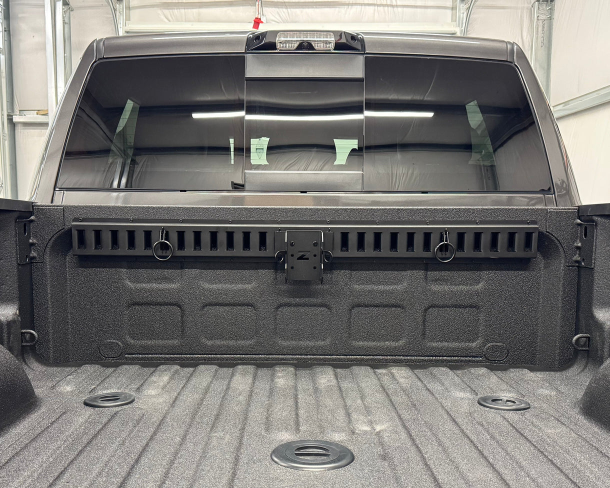 Z-TRAK - The Most Versatile Truck Bed Mounting Rack