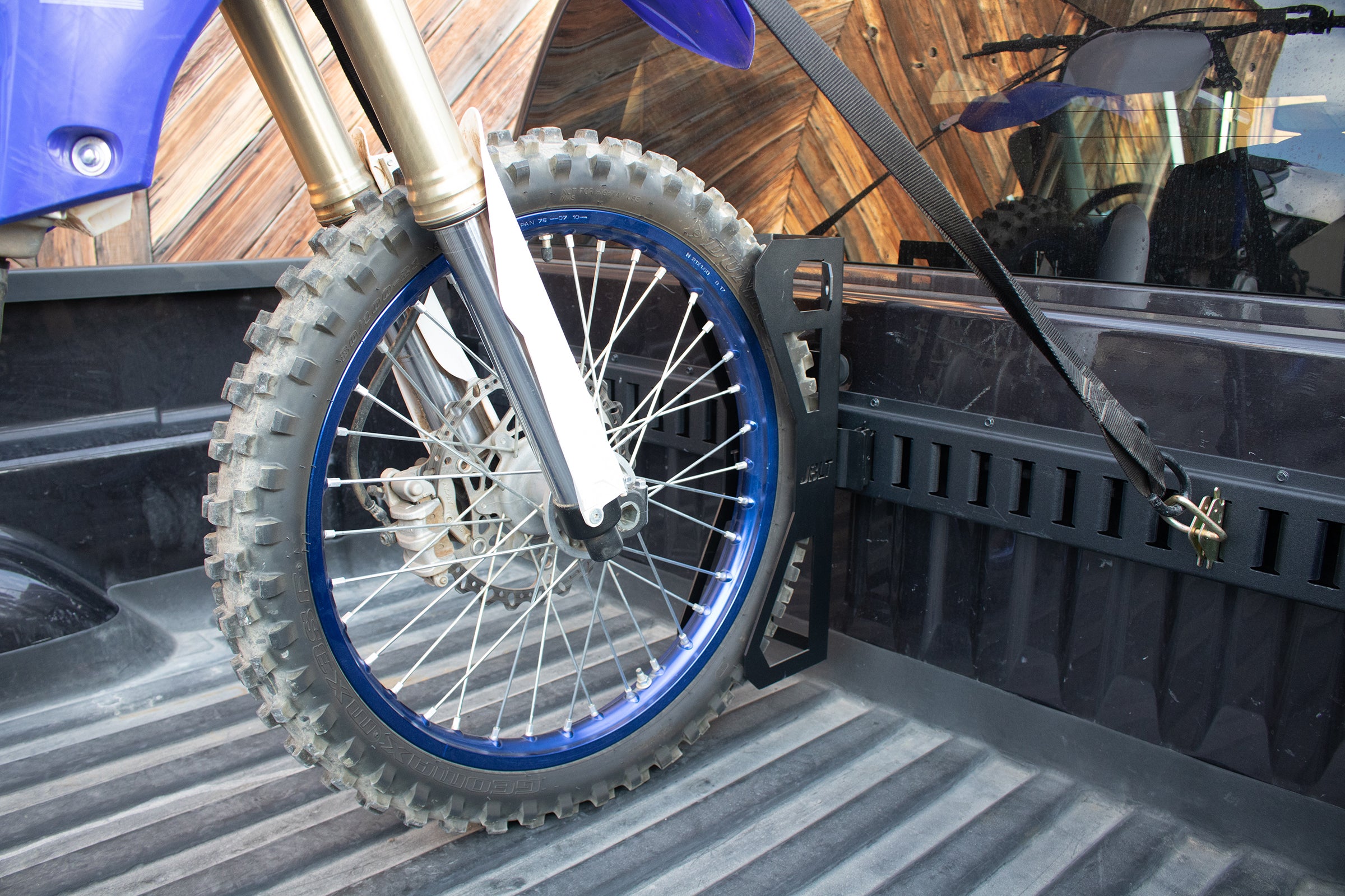 Z Trak The Most Versatile Truck Bed Mounting Rack