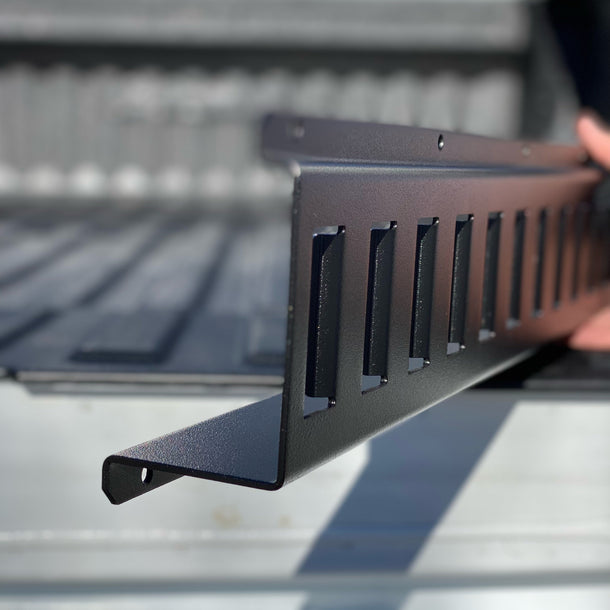 Z Trak The Easiest Way To Secure Anything In The Back Of A Truck
